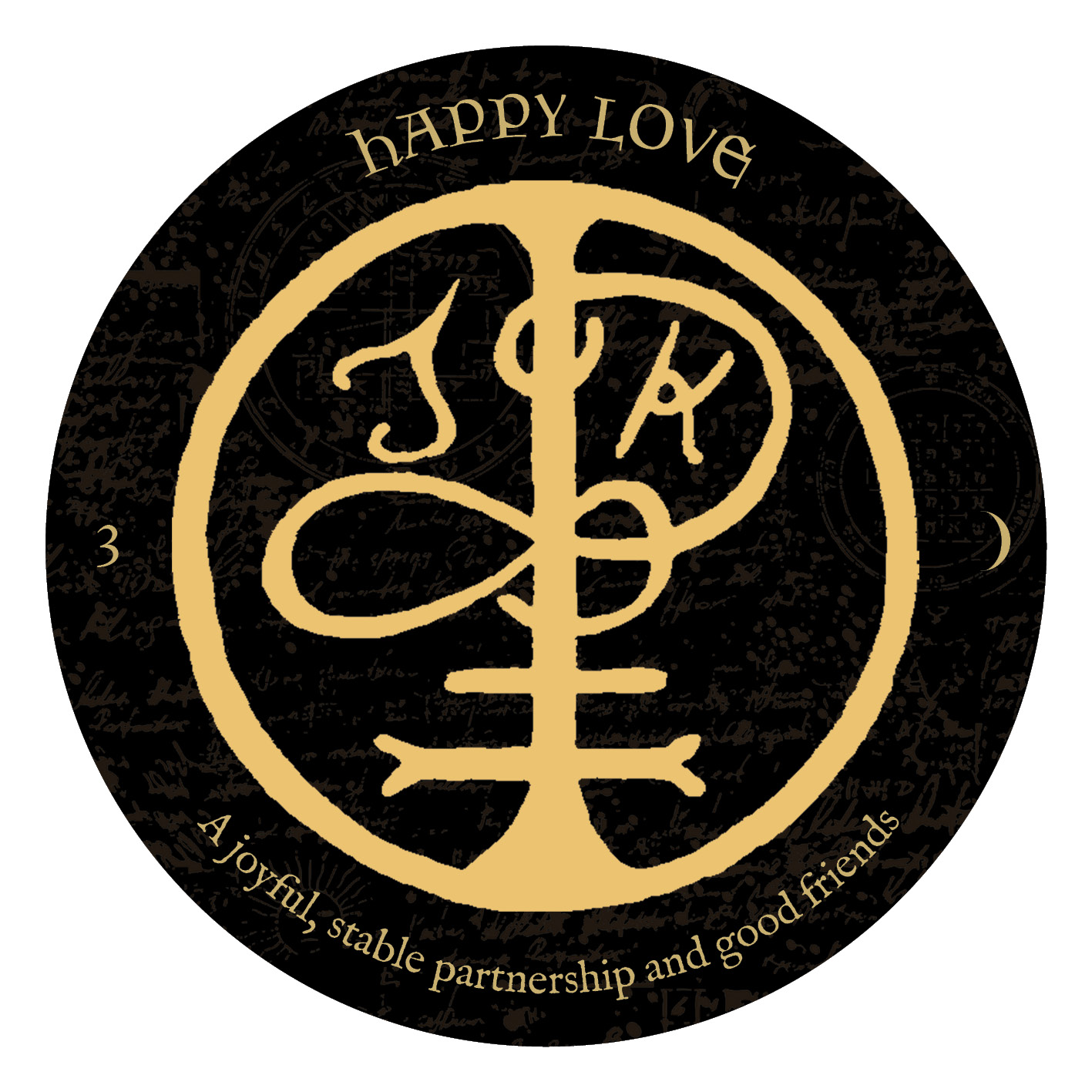 Making Magick Oracle – Priestess Moon