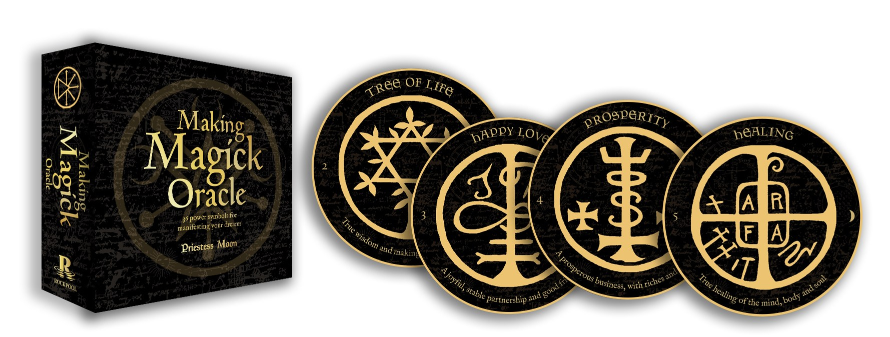 Priestess Moon – Medieval Magick